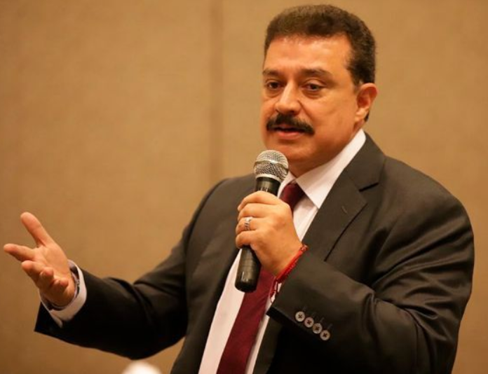 Carlos Lomelí construye alianza con varios partidos: Con o sin Morena ...