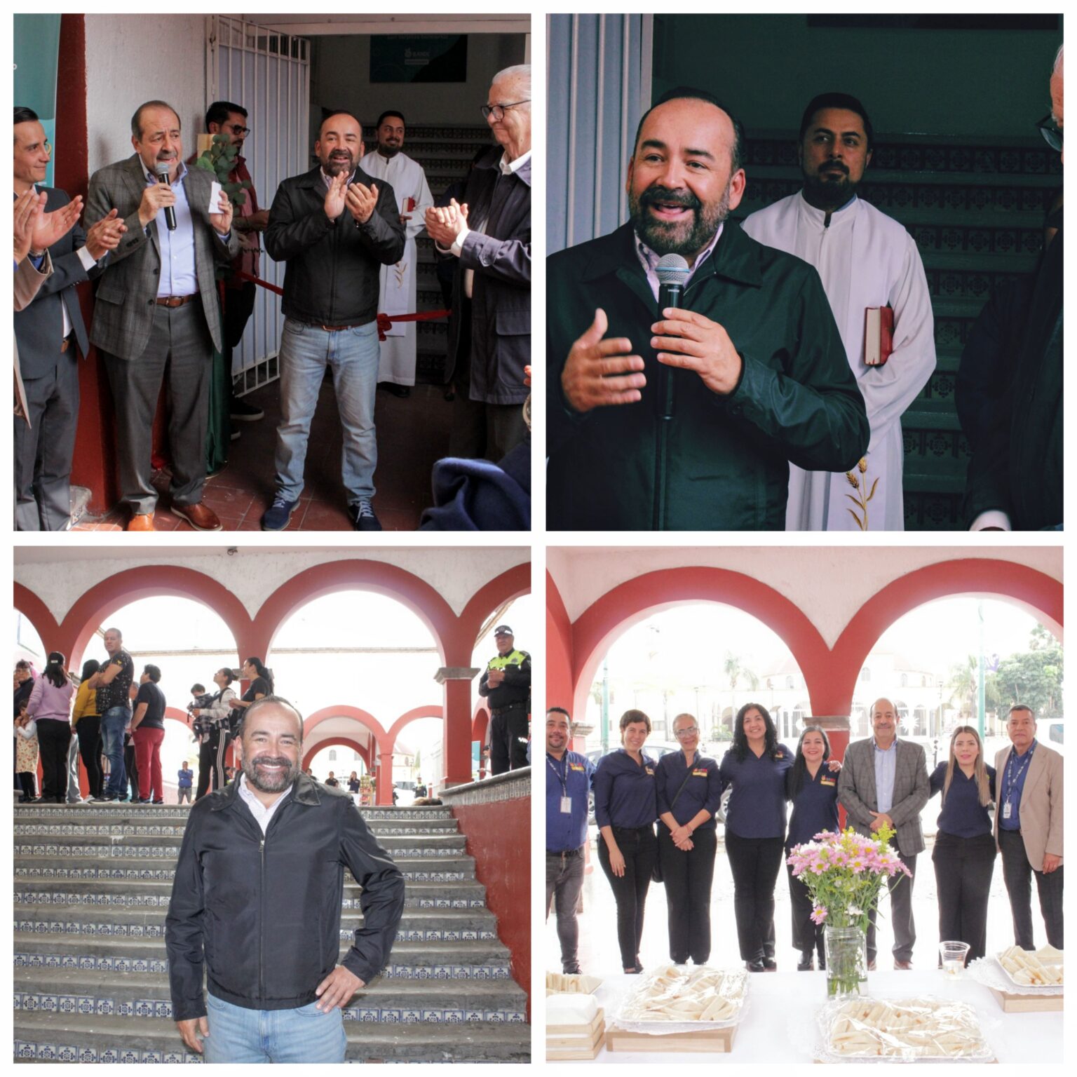 Inauguran en la colonia Jalisco tienda de ropa, zapatos, enseres y ...